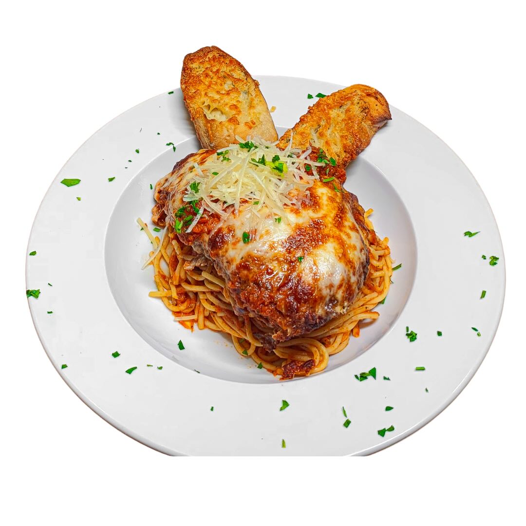 CHICKEN PARMESAN – Best Chicken Parmigiana Near Me | Americano | Famous ...
