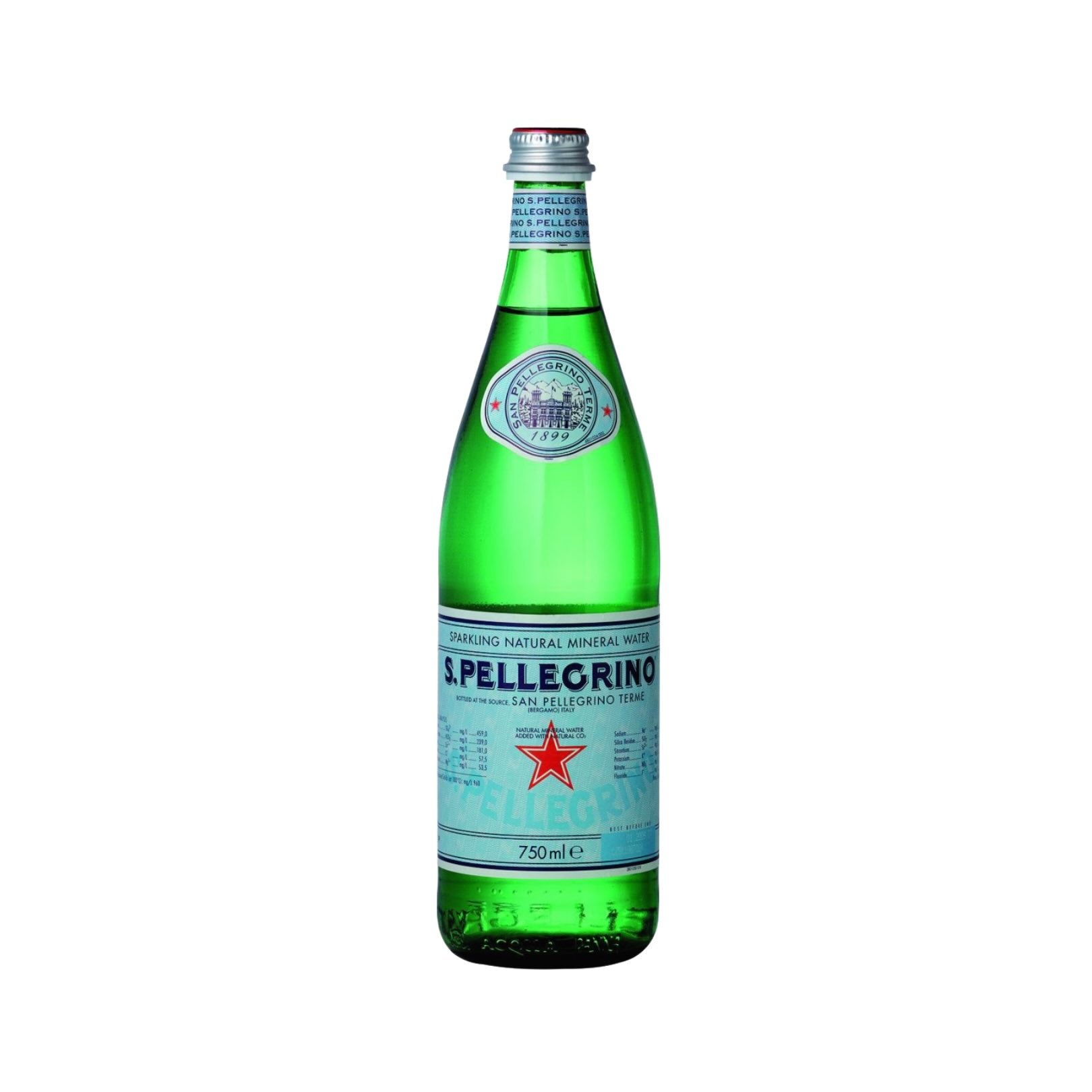 san pellegrino beeren