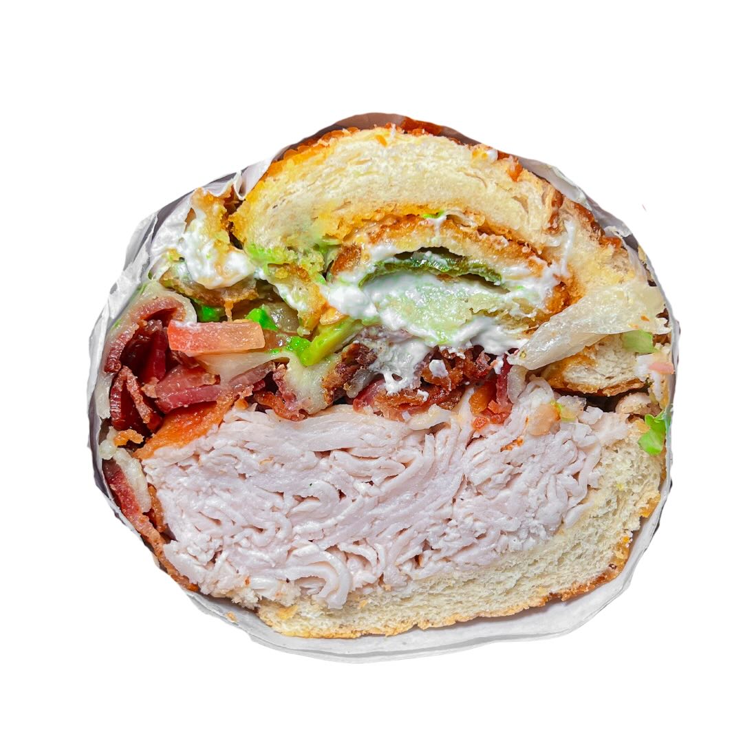 Rick the Rock Sandwich – Lunch Catering | Americano | Famous Italian ...