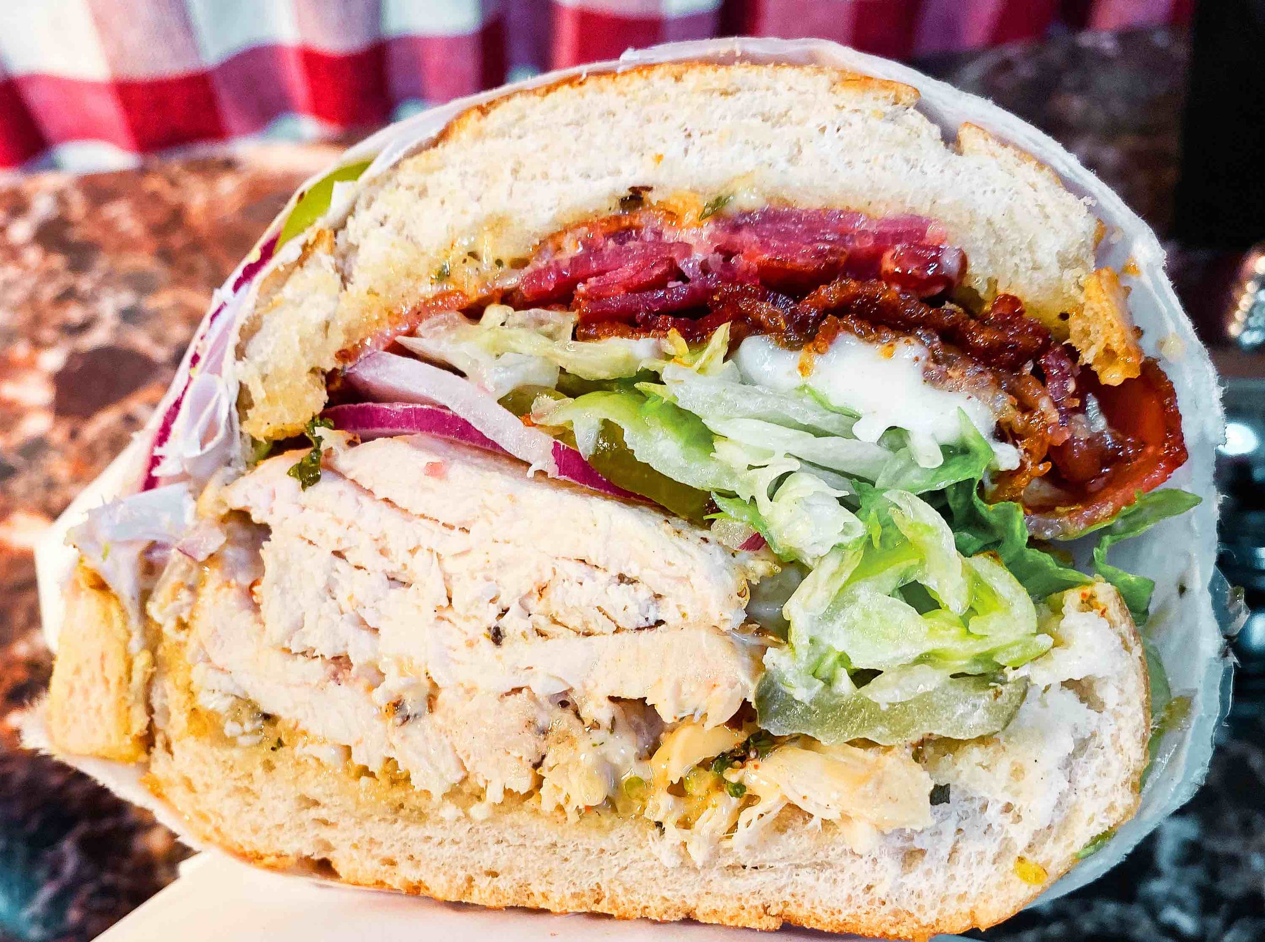 12. JUST JOSHING – Best Chicken Sandwiches in California | Americano ...