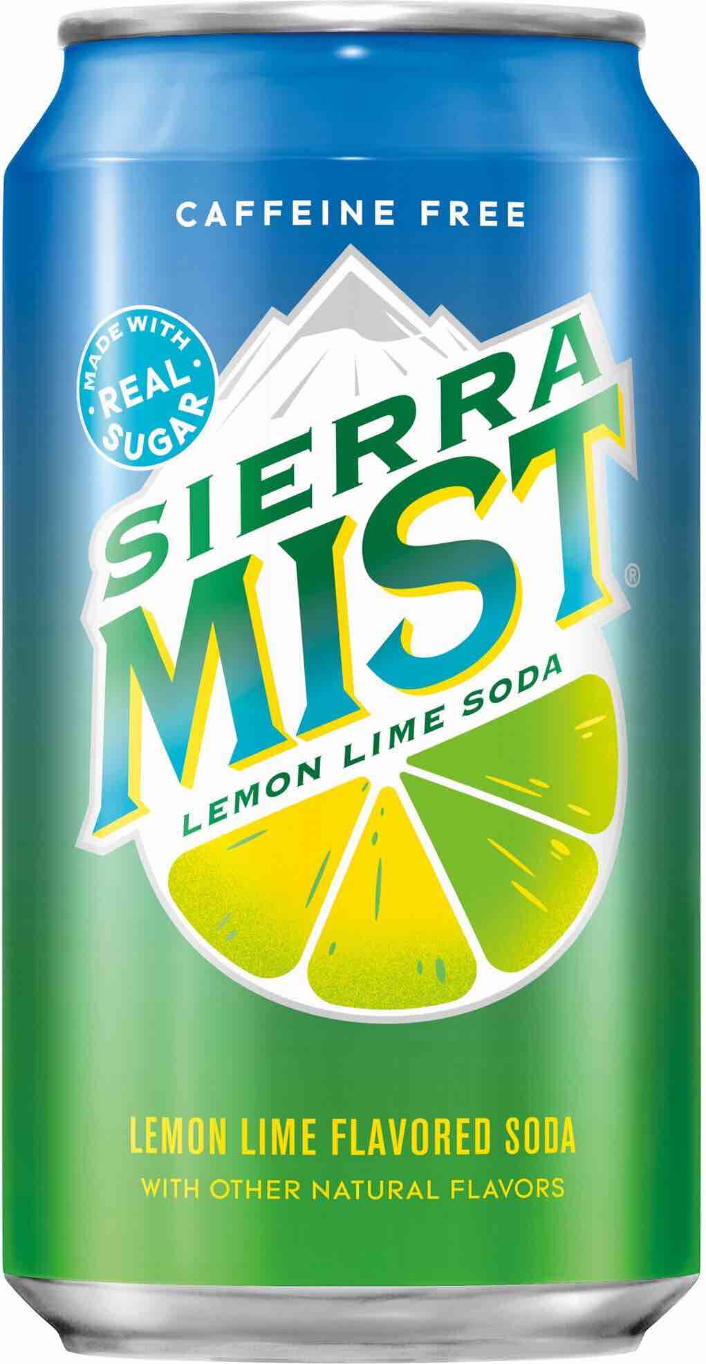 Sierra Mist Natural Logo