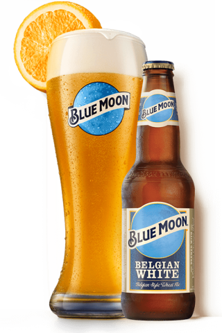 Blue Moon Beer